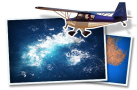 Fish Spotter Plane Reports | California Fishing Reports | Sea Surface ...