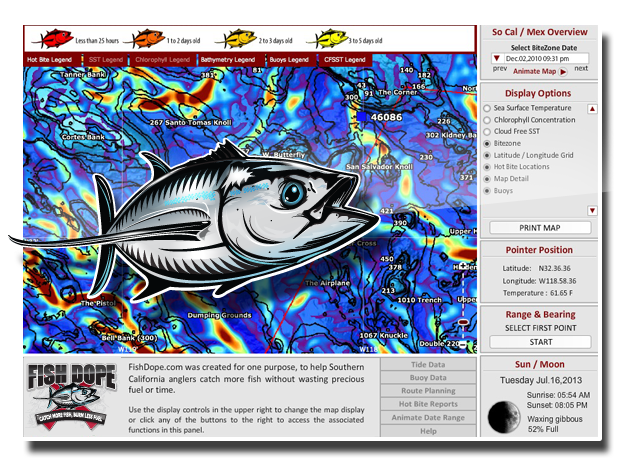 Southern California Fishing Reports San Diego LA Catalina