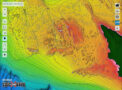 High Definition Bathymetry Maps | Daily Fishing Reports From Baja ...