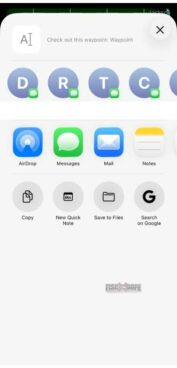 How to Use the New App Features | California Fishing Reports | Sea ...